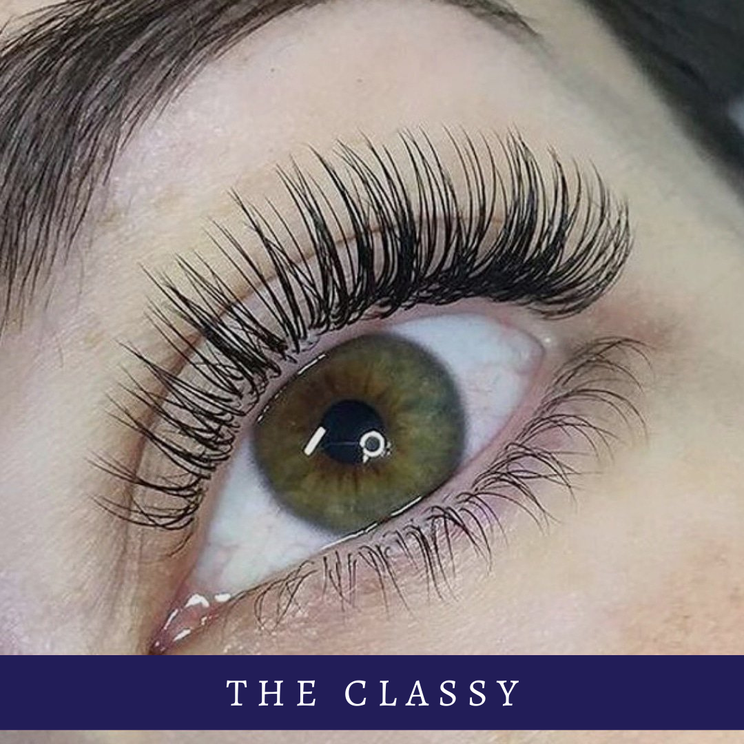 Mink Lash Extensions Lux Hair Lash