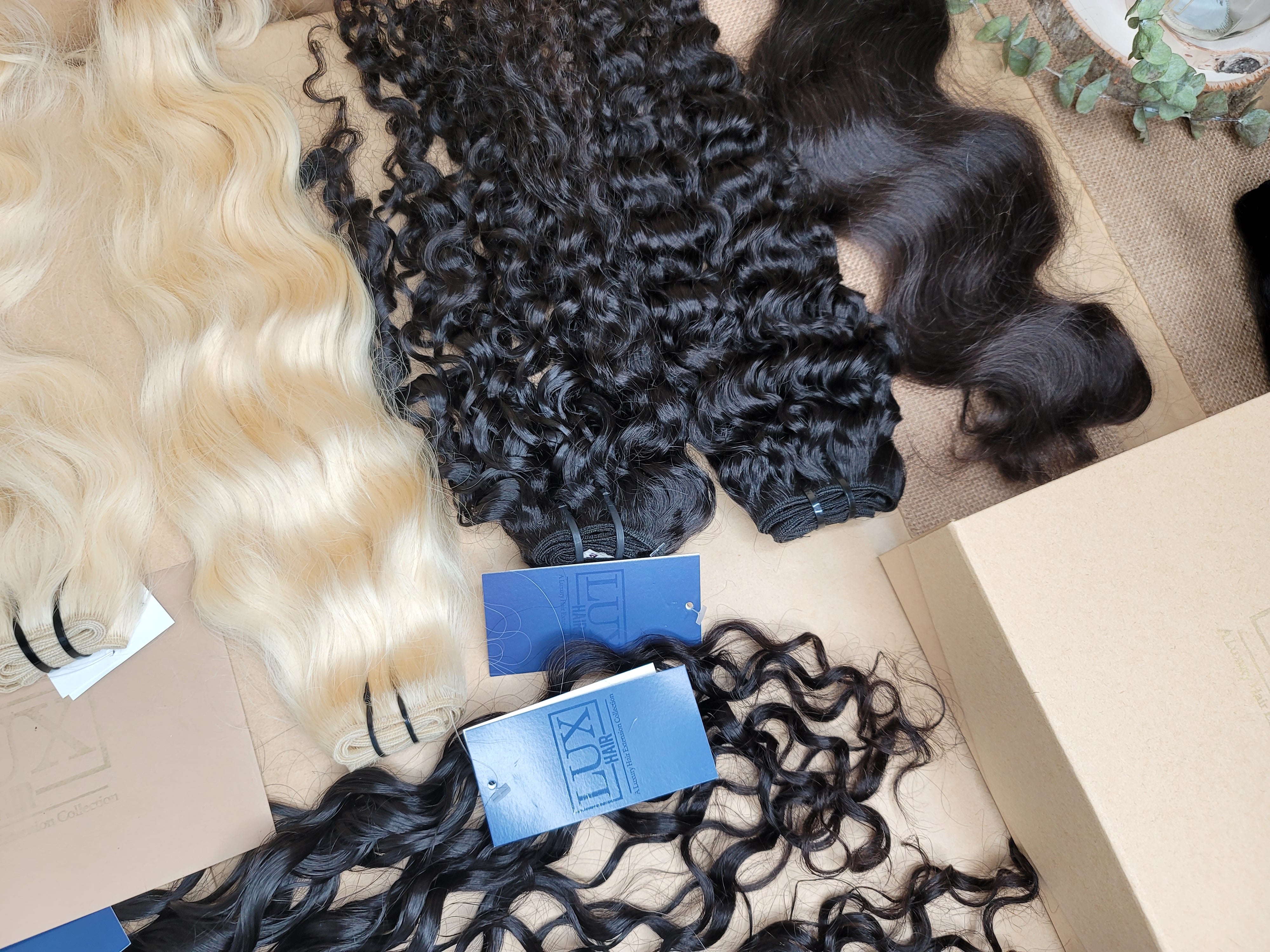 OUR HAIR STORY – Lux Hair & Lash