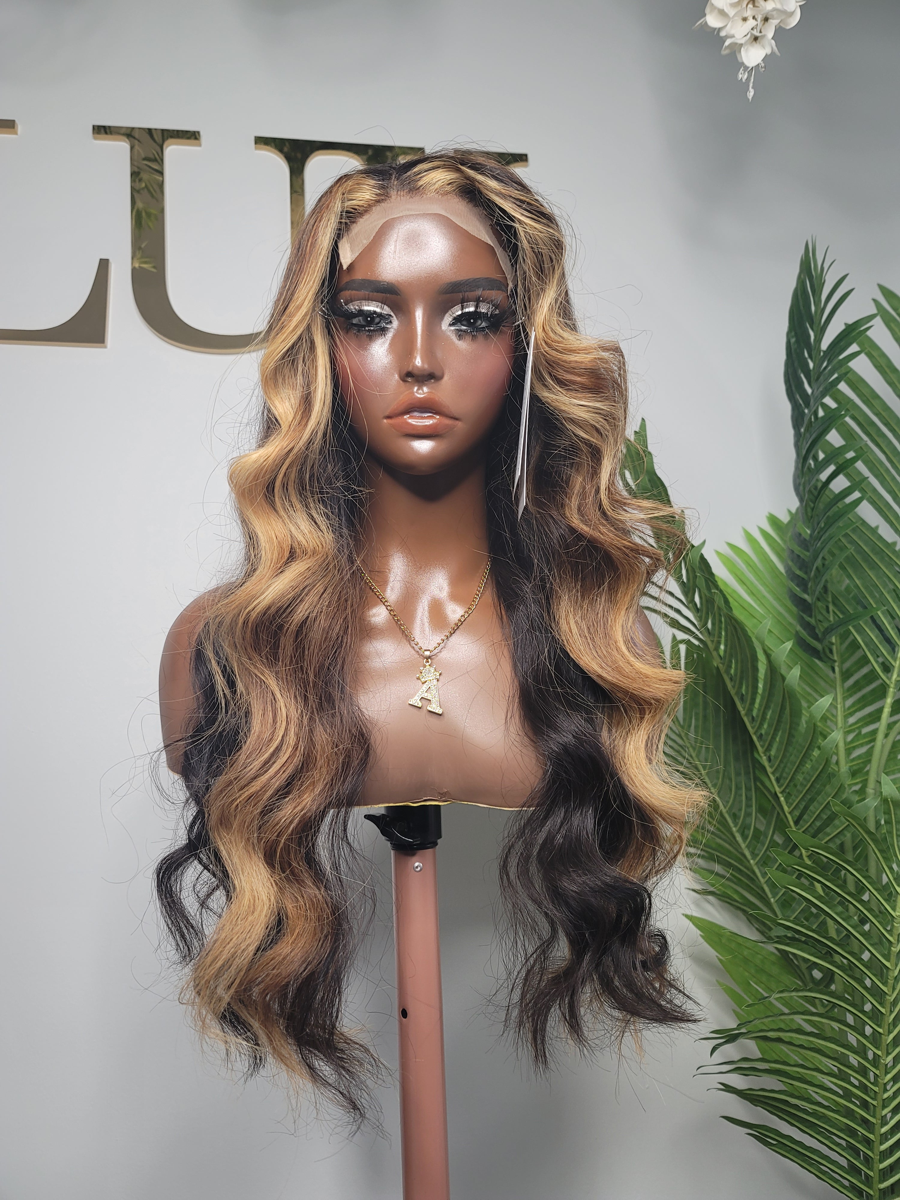 HD Lace unit Raw Indian Wigs Humanhair wigs – Lux Hair & Lash