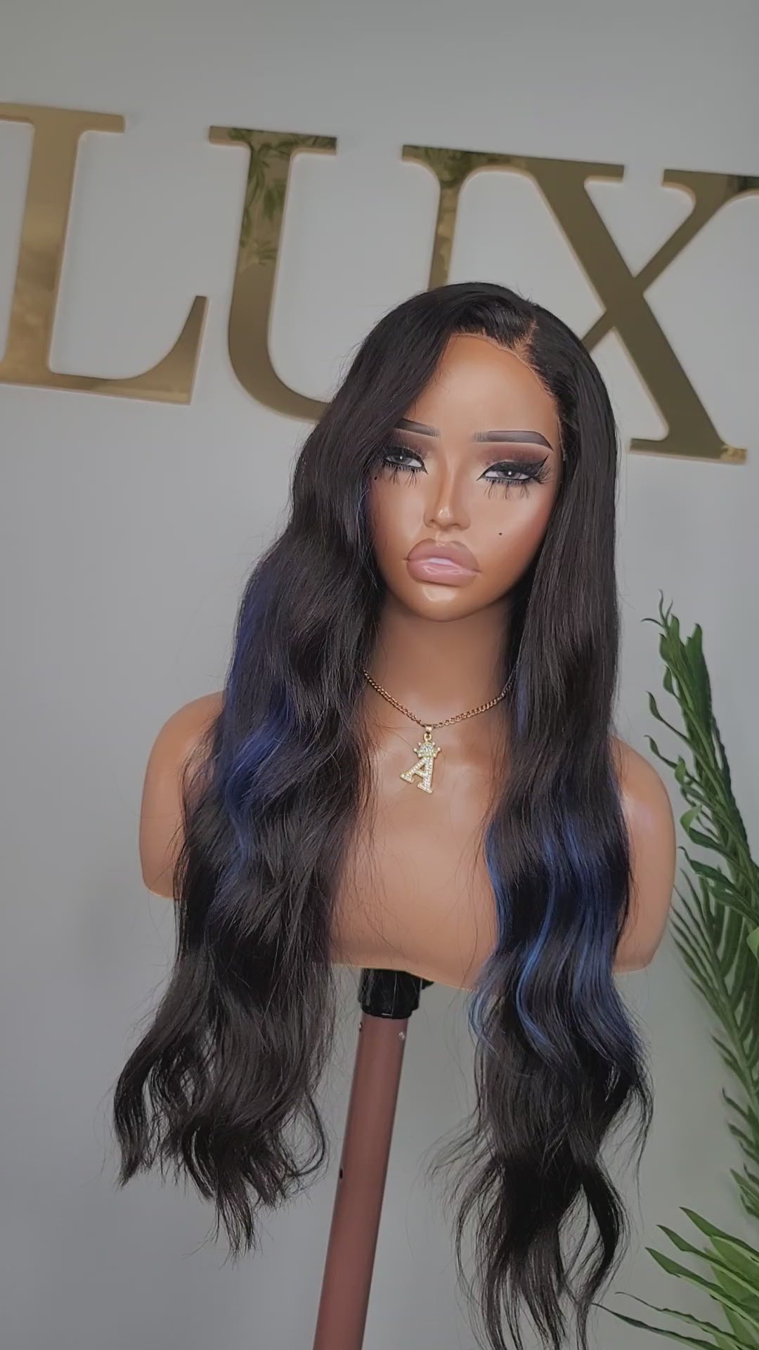 HD Lace unit Raw Indian Wigs Humanhair wigs – Lux Hair & Lash
