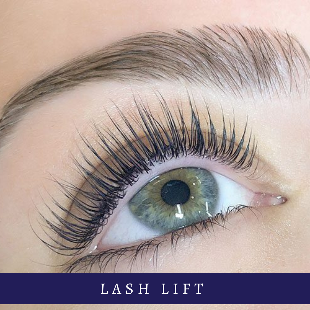 Lux Lash Lift – Lux Hair & Lash